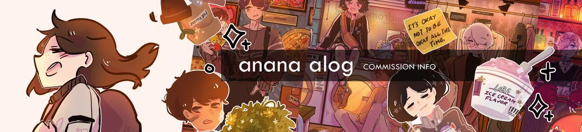anana alog